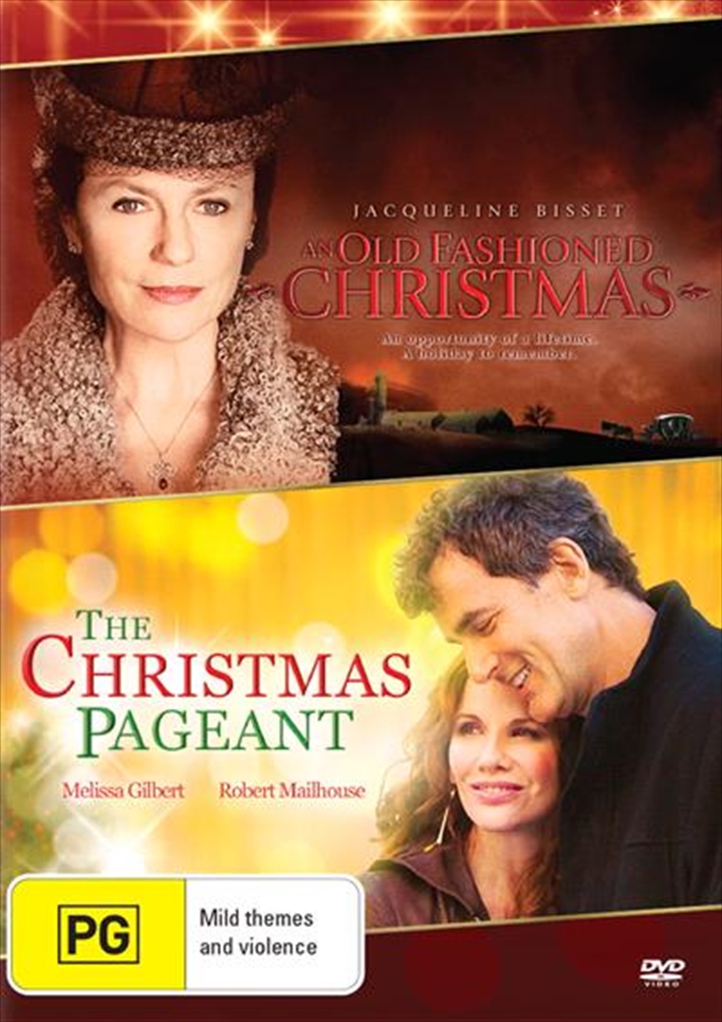 Buy An Old Fashioned Christmas / The Christmas Pageant | Sanity