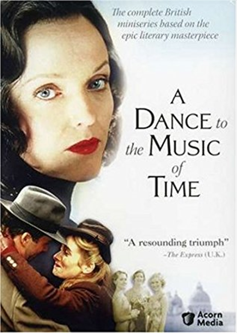 Buy A Dance To The Music Of Time on DVD | Sanity