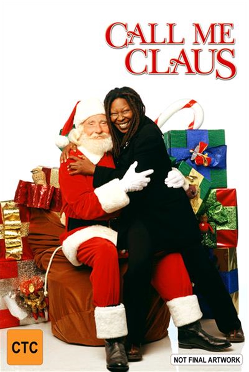 Buy Call Me Claus DVD Online | Sanity