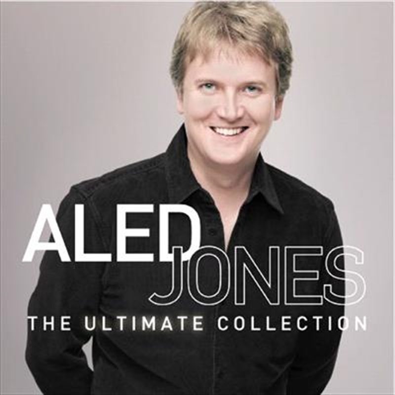 Buy Aled Jones - Ultimate Collection, The Online | Sanity