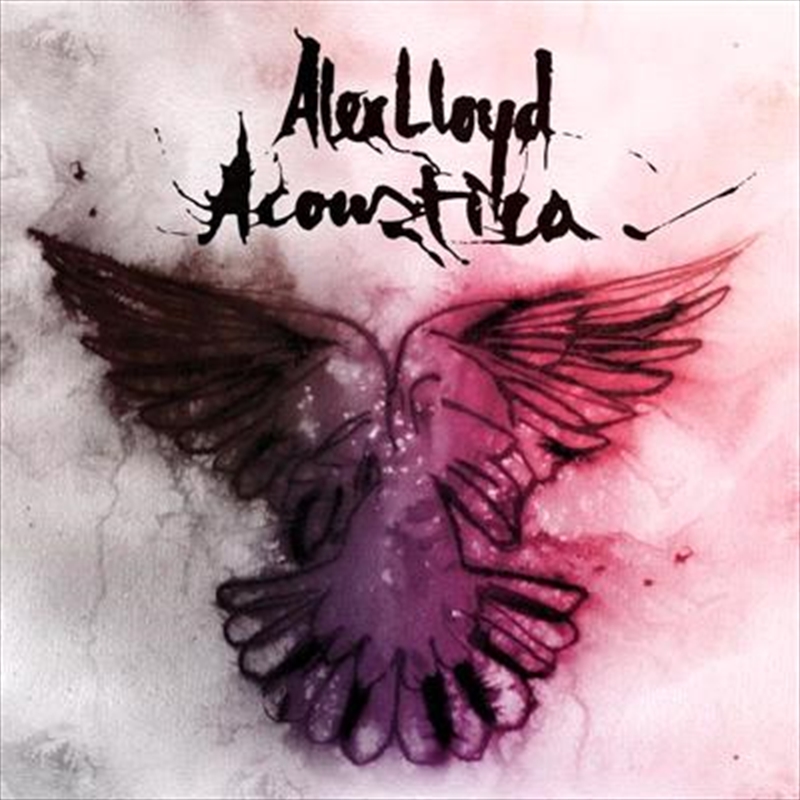 Buy Lloyd, Alex Acoustica CD | Sanity Online