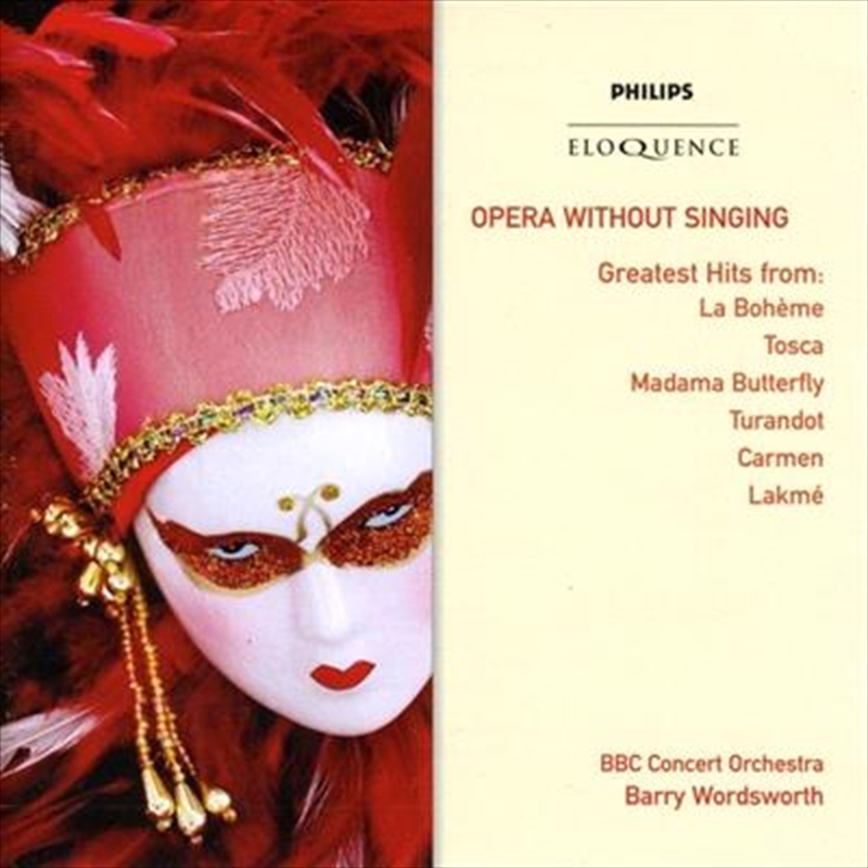 Buy Opera Without Singing Online | Sanity