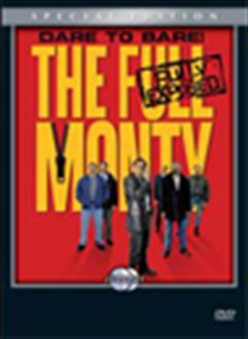 Buy Full Monty Special Edition on DVD | Sanity