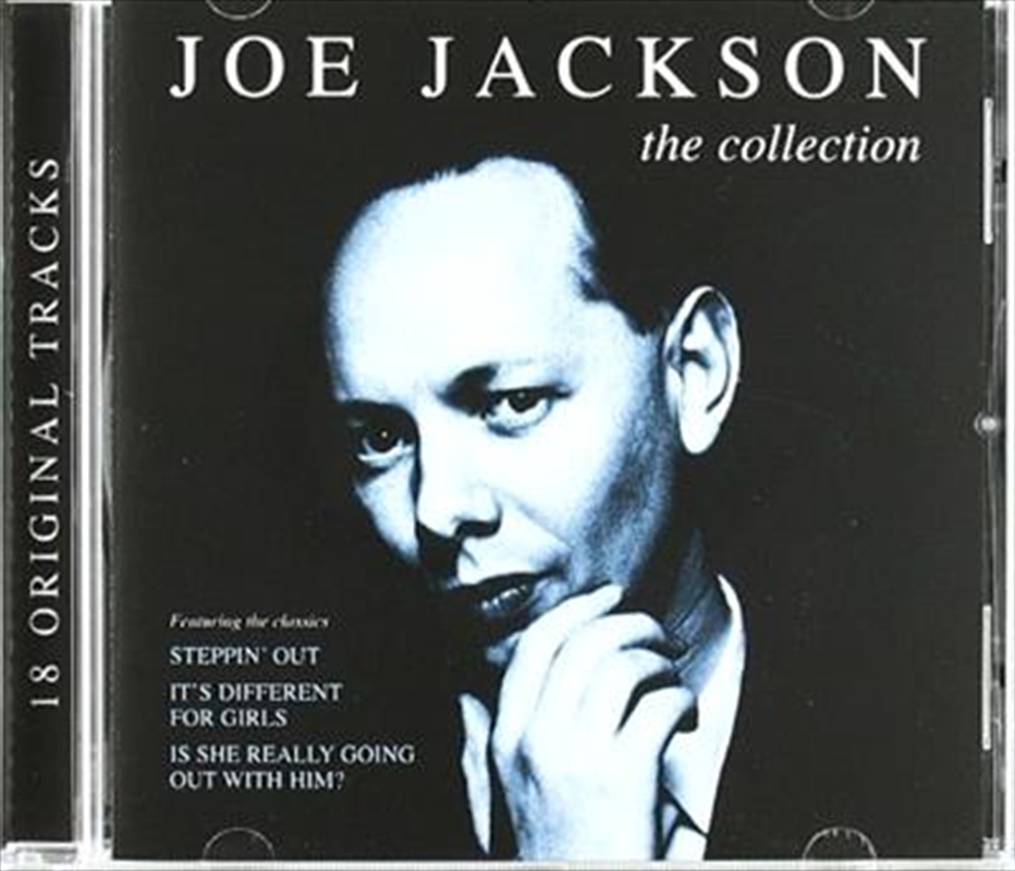 Buy Joe Jackson The Collection | Sanity Online