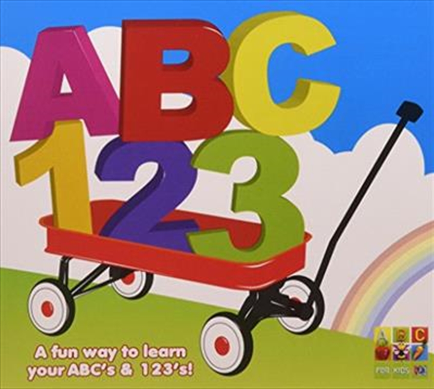Buy Educational- Abc 123 Online | Sanity