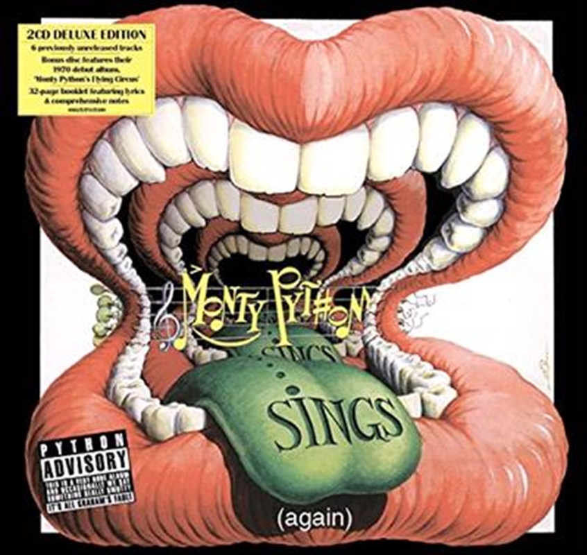 Buy Monty Python Sings (again) Online | Sanity