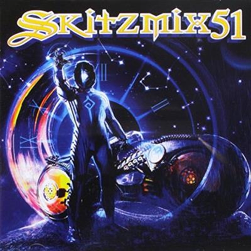 Buy Skitz Mix 51 Online | Sanity