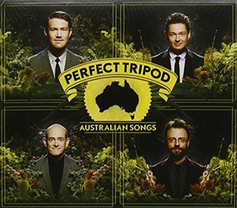 Buy Australian Songs Online | Sanity