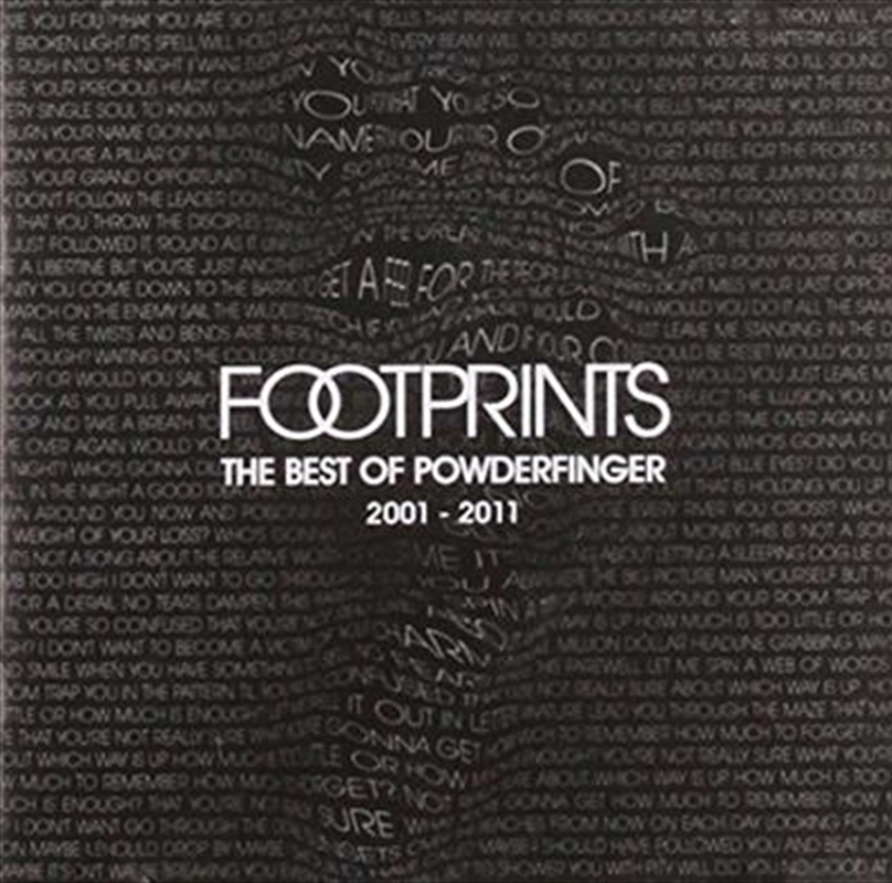 Buy Powderfinger - Footprints - The Best Of Powderfinger on CD | On ...