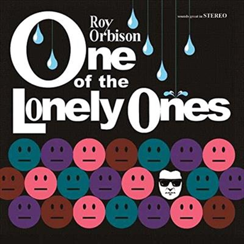 Buy Roy Orbison One Of The Lonely Ones CD | Sanity Online