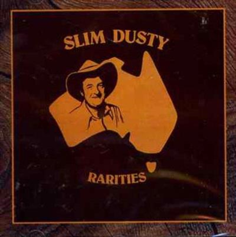 Buy Slim Dusty - Rarities on CD | On Sale Now With Fast Shipping