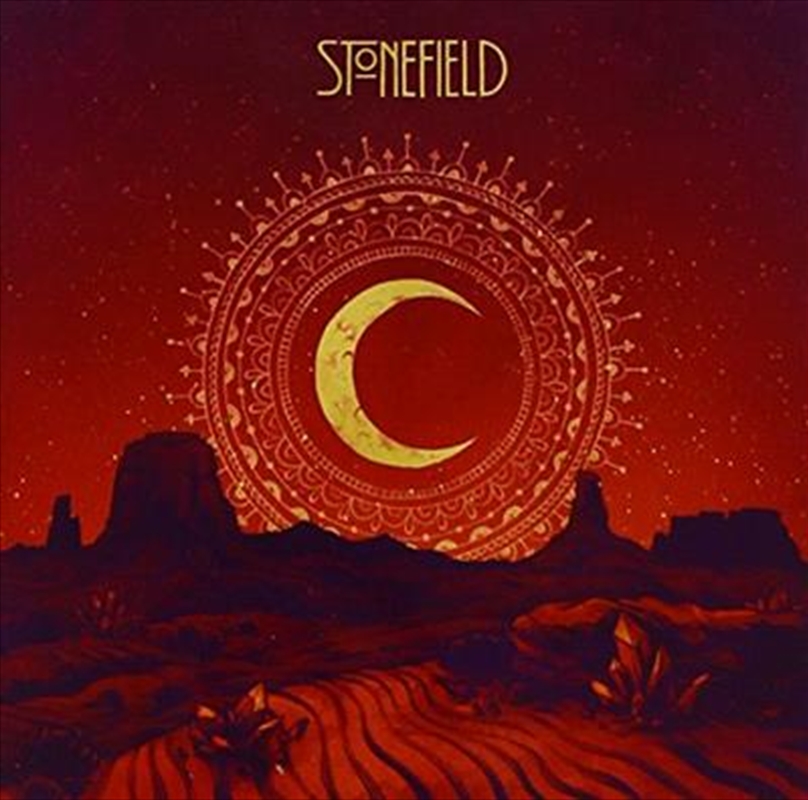 Buy Stonefield CD | Sanity Online