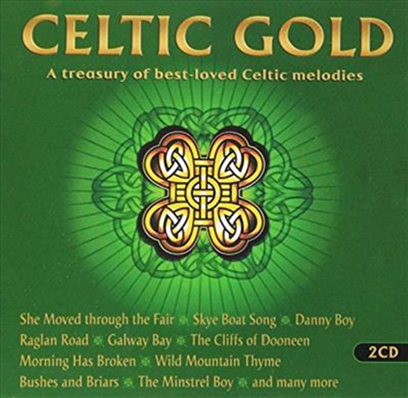 Celtic Gold - Celtic Gold | Sanity