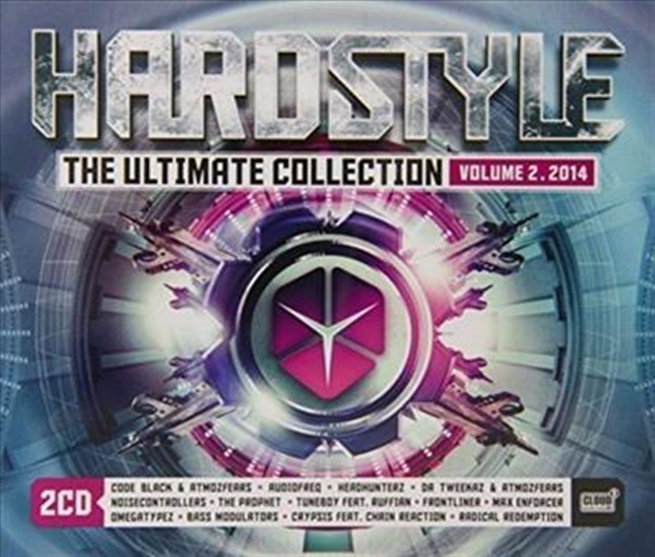 Buy Hardstyle The Ultimate Collection - Vol 2014 Online | Sanity