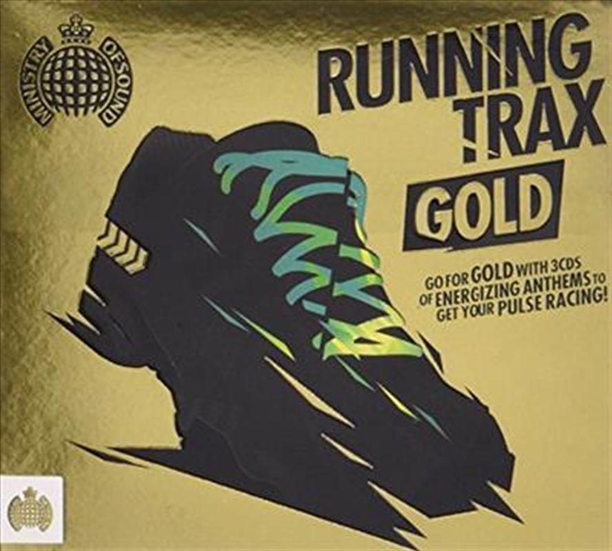 Buy Running Trax Winter 2012 CD | On Sale Now
