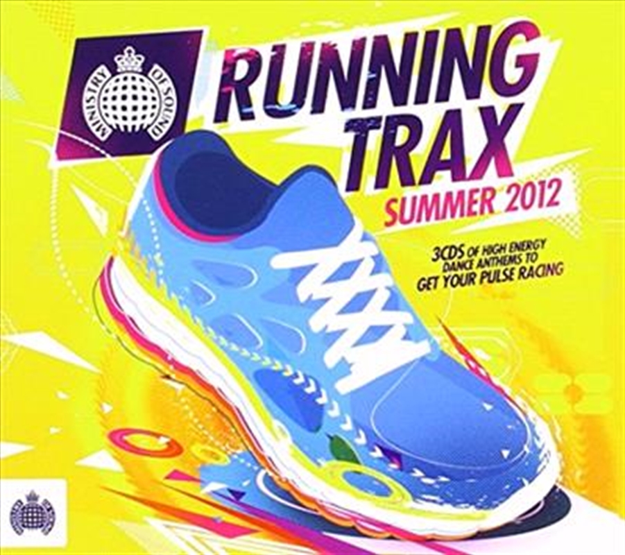 Buy Running Trax Summer 2012 Online | Sanity
