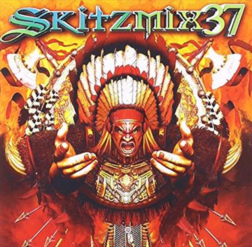 Buy Skitz Mix 37 Online | Sanity