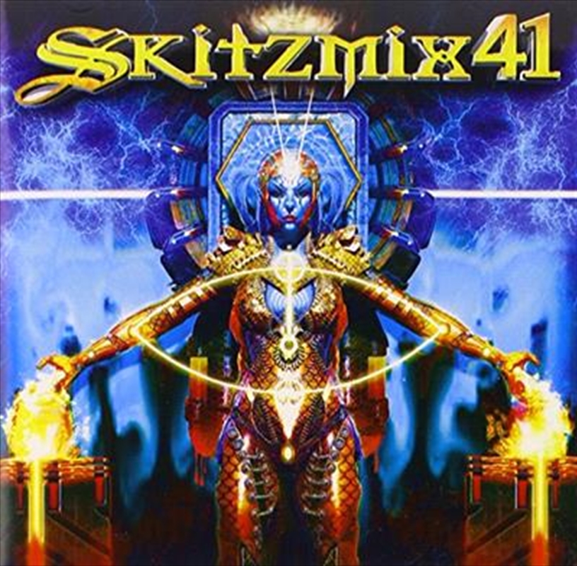 Buy Skitz Mix 41 - Skitz Mix 41 on CD | On Sale Now With Fast Shipping