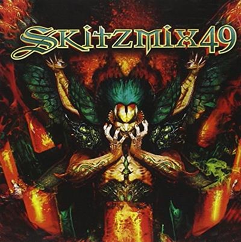 Buy Skitz Mix 49 Online | Sanity