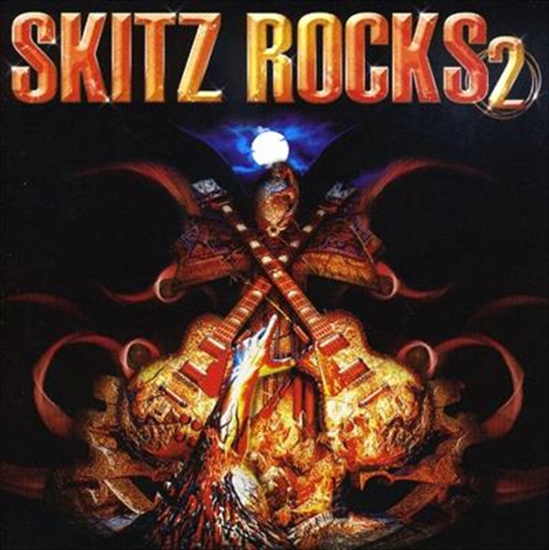 Buy Skitz Rocks 2 Online | Sanity