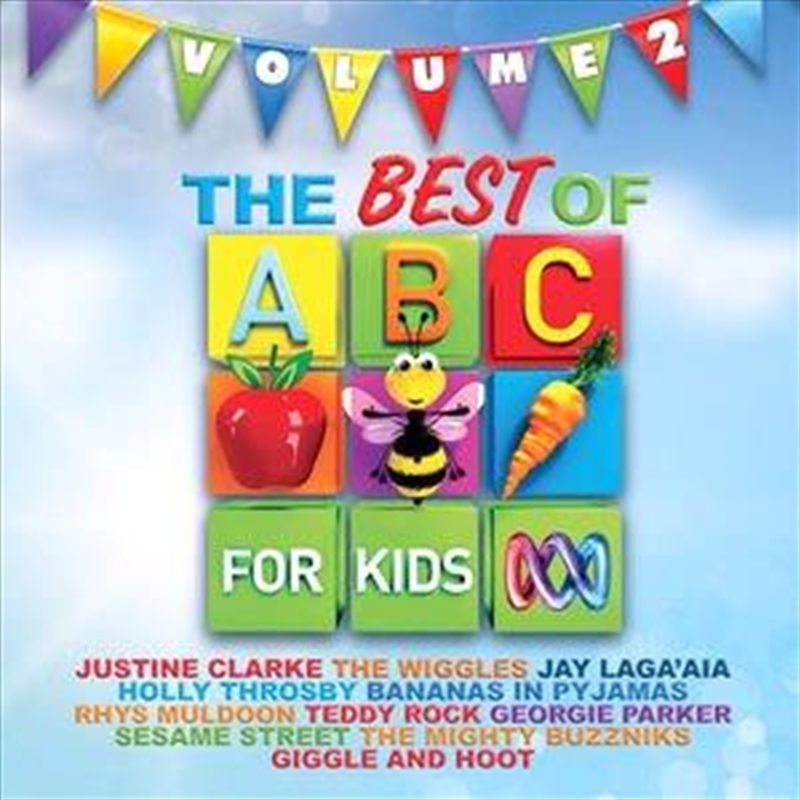 Buy Best Of Abc For Kids Vol 2 Online | Sanity