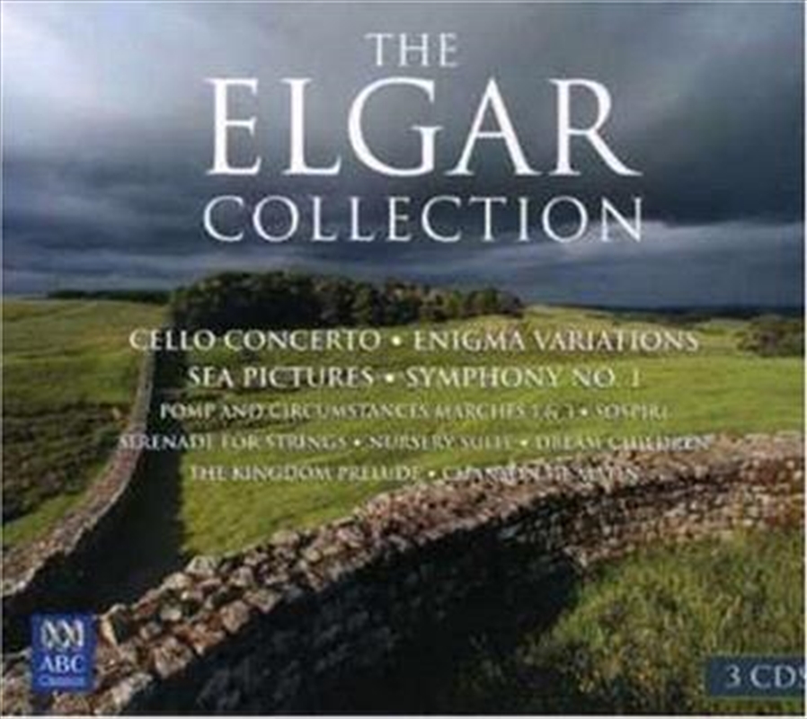 Buy Elgar Collection Online | Sanity