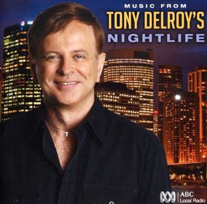 Buy Tony Delroys Nightlife Online | Sanity