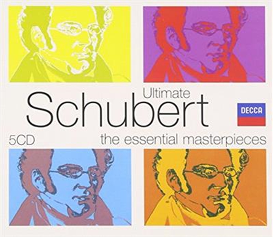 Buy Ultimate Schubert Online | Sanity