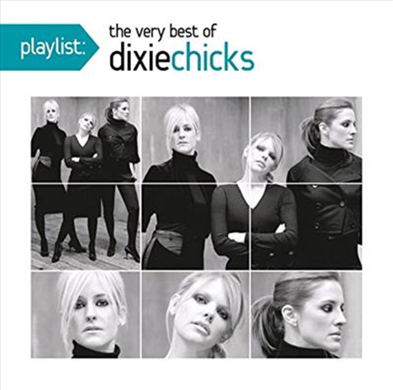 Buy Playlist- The Very Best Of The Dixie Chicks | Sanity Online