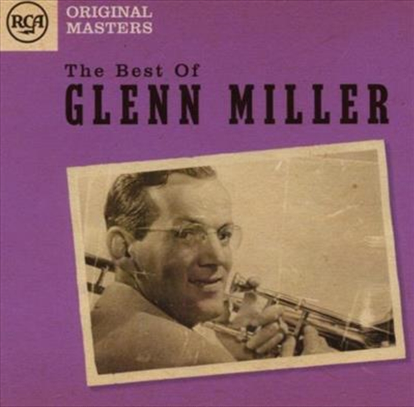 Buy Best Of Glenn Miller Online | Sanity