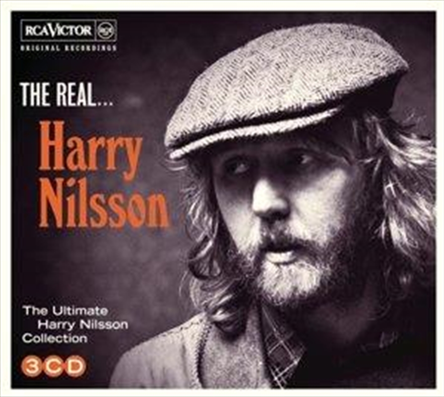 Buy Real... Harry Nilsson Online | Sanity