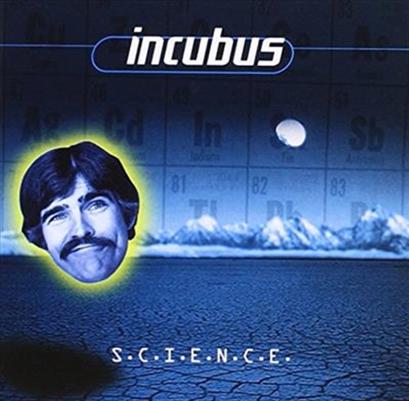 Buy Incubus - S.c.i.e.n.c.e. CD | Sanity Online