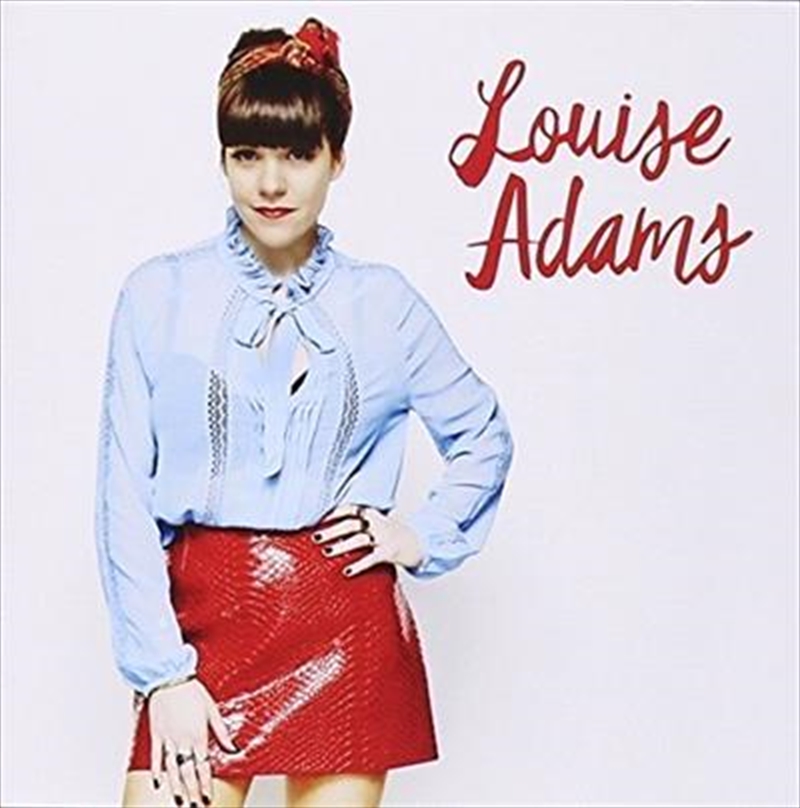 Buy Louise Adams Louise Adams CD | Sanity Online