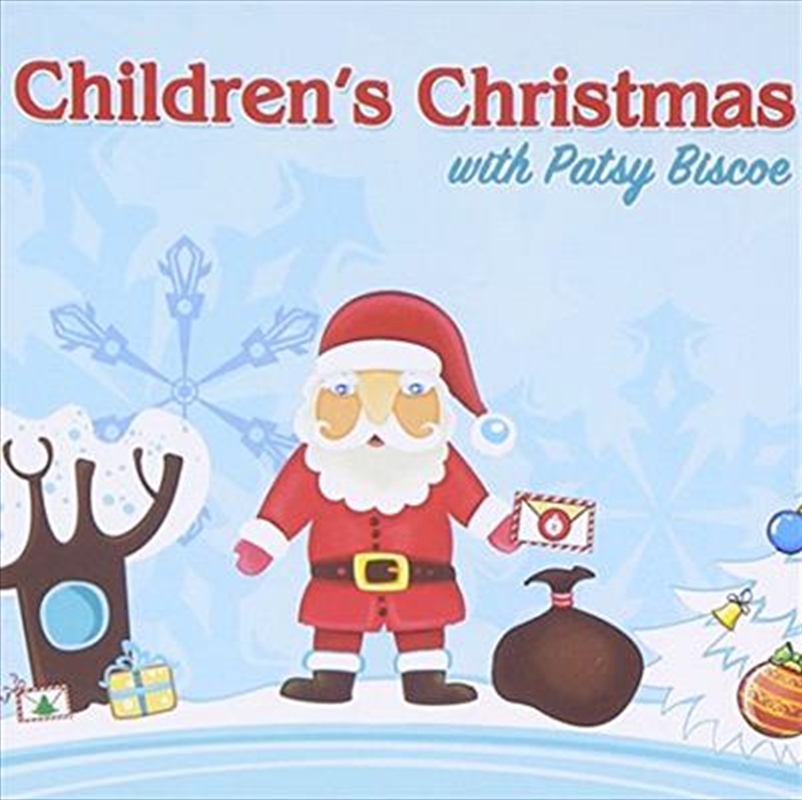 Buy Children's Christmas With Patsy Biscoe Online | Sanity