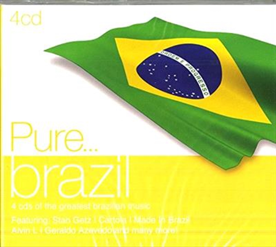 Buy Pure... Brazil Online | Sanity