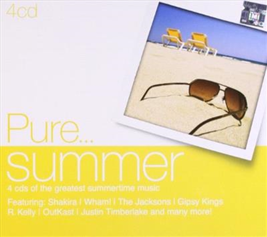 Buy Pure... Summer Online | Sanity