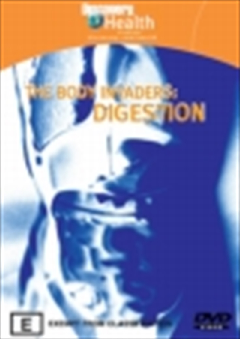 Buy Body Invaders: Digestion on DVD | On Sale Now With Fast Shipping