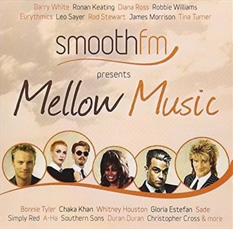 Buy Smoothfm Presents Mellow Music Online | Sanity