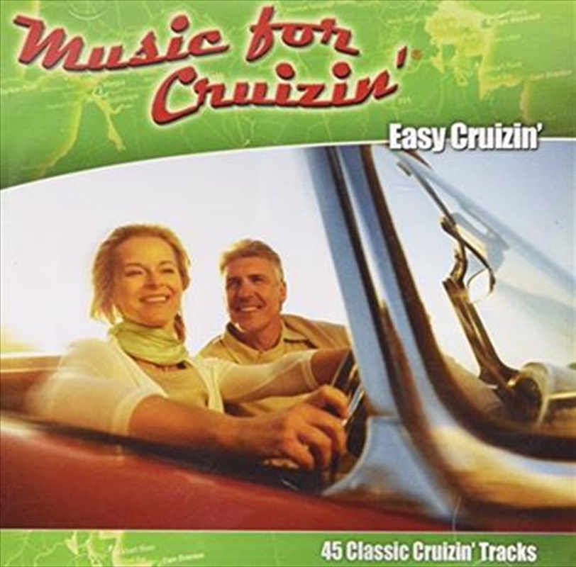 Buy Music For Cruizin' - Easy Cruizin' Online | Sanity
