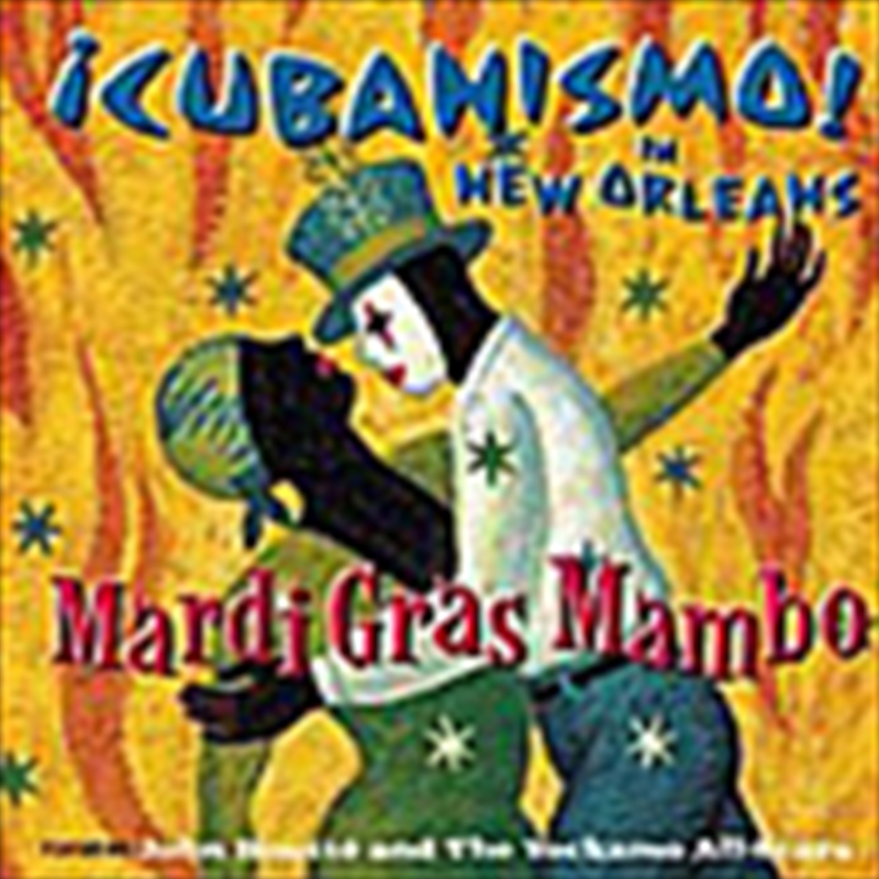 Buy Mardi Gras Mambo Online | Sanity