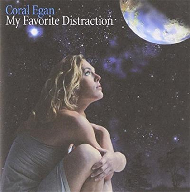 Buy My Favorite Distraction Online | Sanity