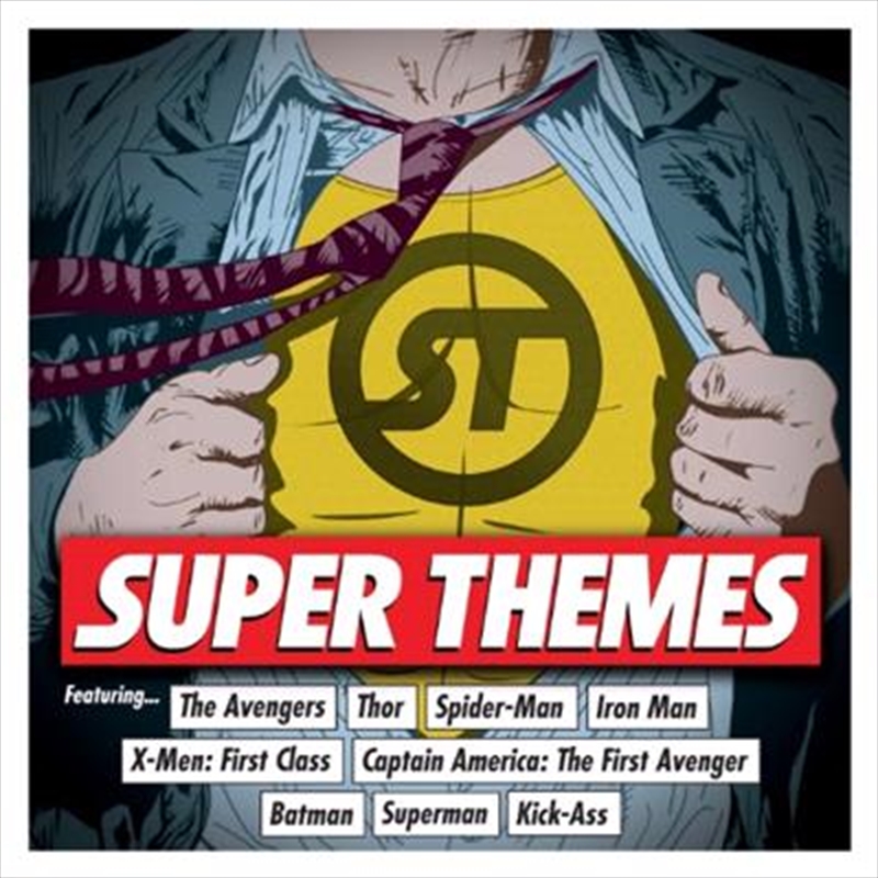 Buy Super Themes Online | Sanity