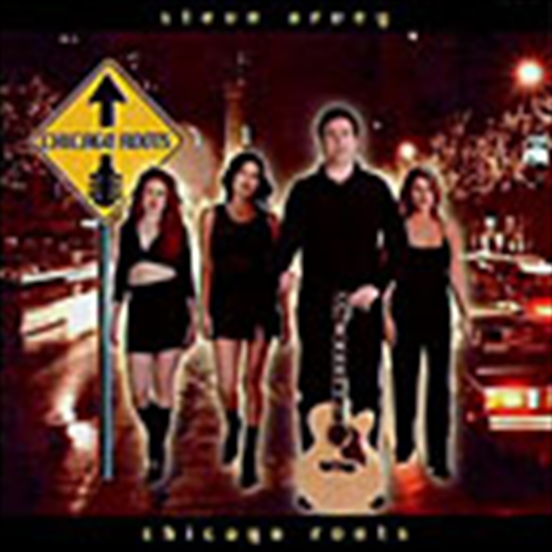 Buy Chicago Roots Online | Sanity