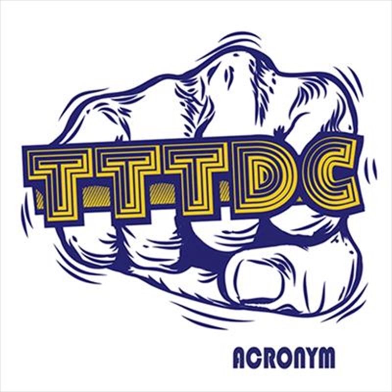 Buy Tttdc - Acronym CD | Sanity Online