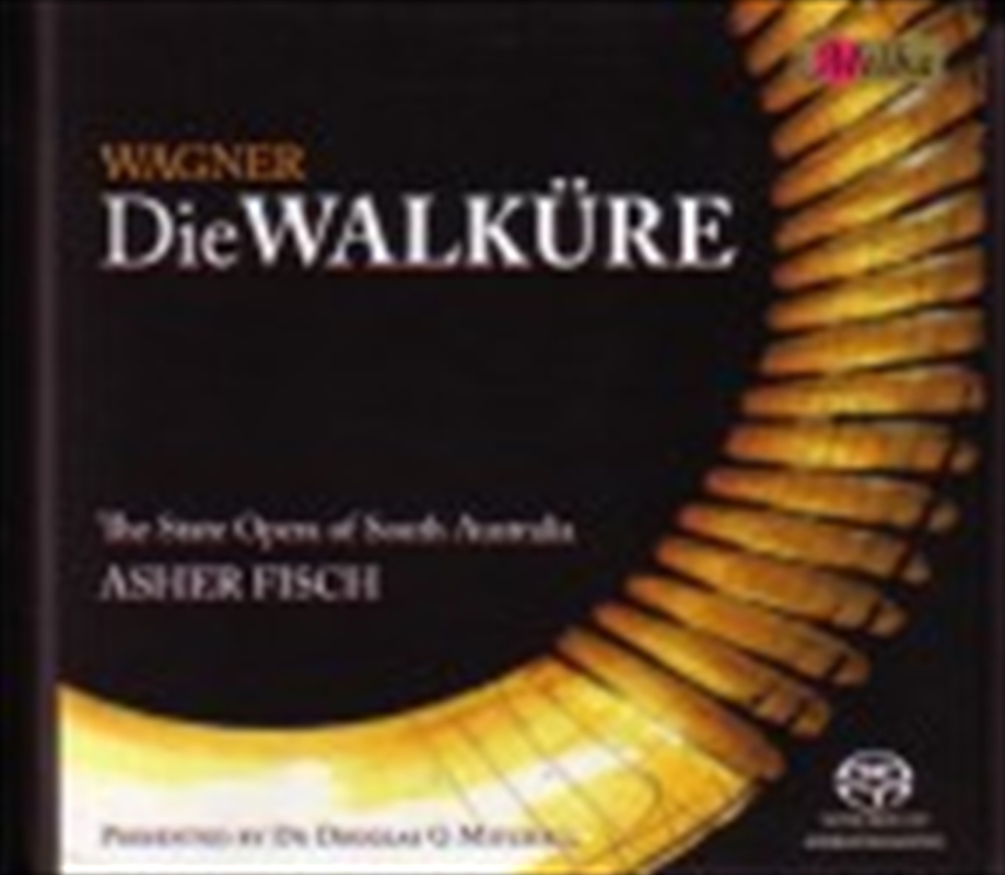 Buy Wagner: Die Walkure: 4cd (Sacd Online | Sanity