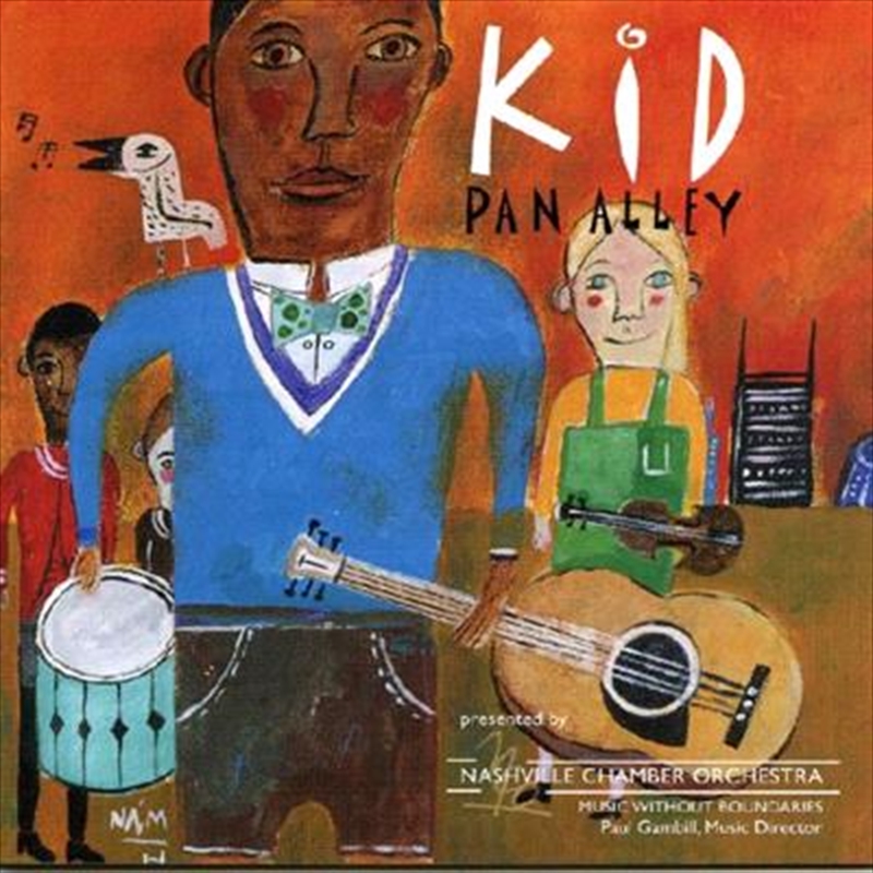 Buy Kid Pan Alley Online | Sanity