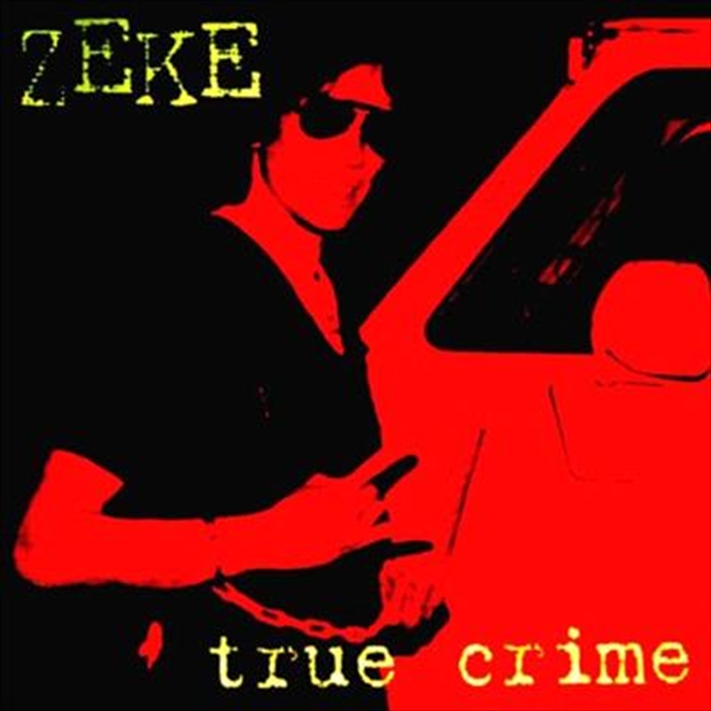 Buy True Crime Online | Sanity