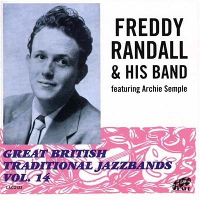 Buy Great British Traditional Jazzbands Vol 14 (Featuring Archie Semple ...