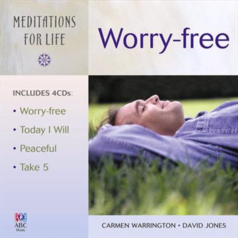 Buy Worry Free Online | Sanity