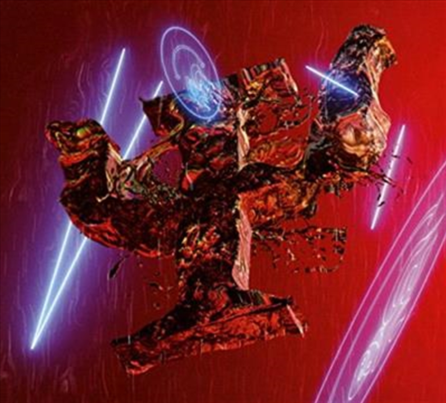 Buy (PSI) Hear Patten CD | Sanity Online